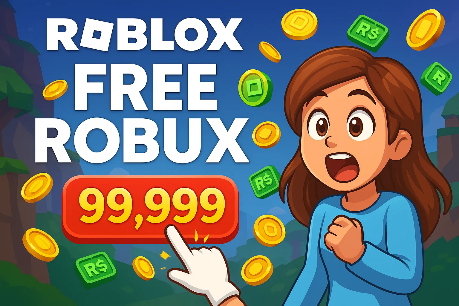 3 Ways To Earn Robux For Free