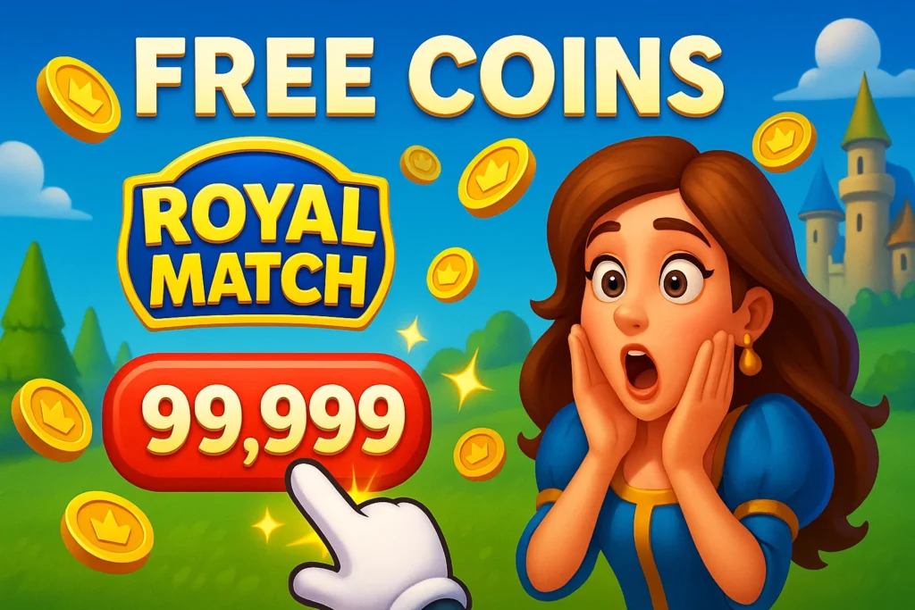 Royal Match Cheats and Strategies. The Ultimate Guide.