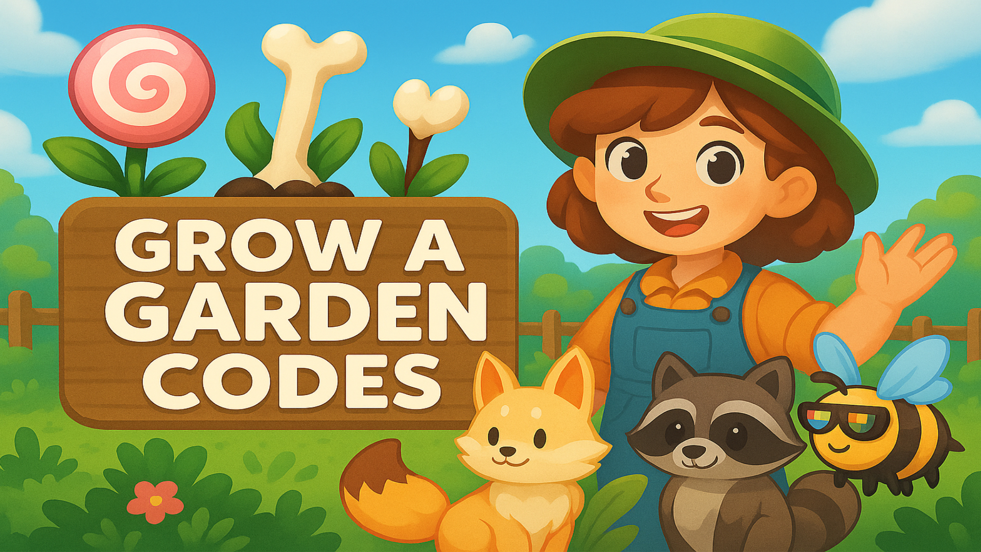 How to Get Rare Codes in Grow a Garden