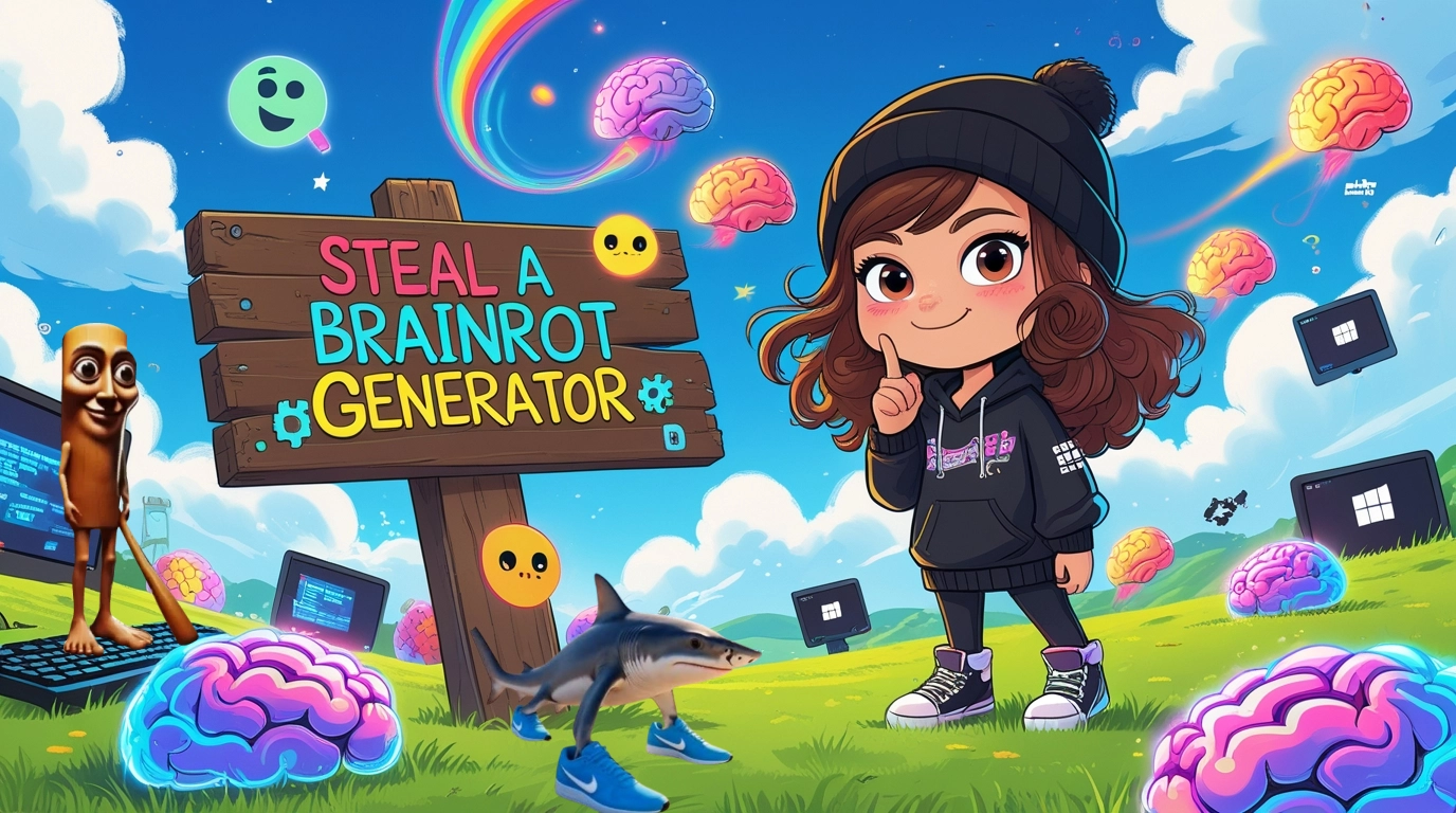 How to Get the Best Brainrots in Steal a Brainrot